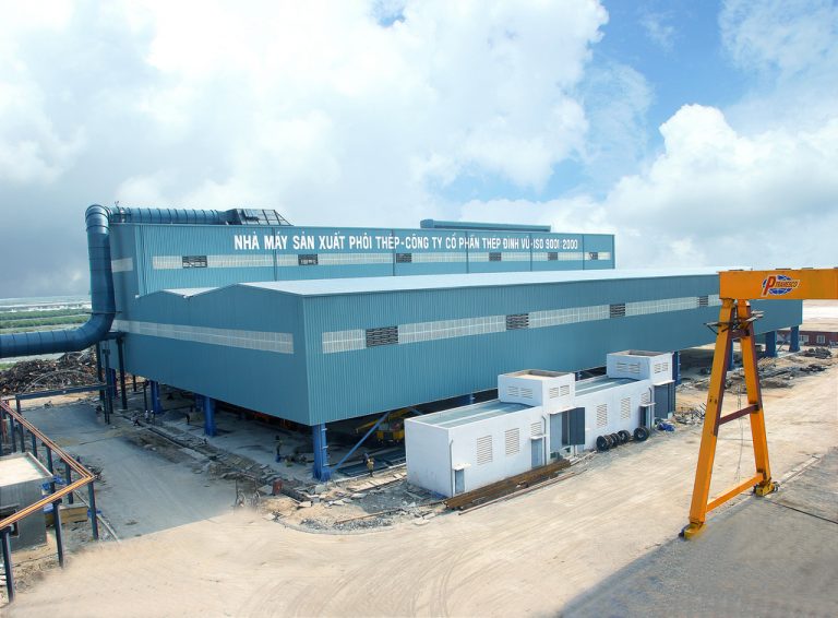 Đảo Guam (USA) - Zamil Steel Vietnam