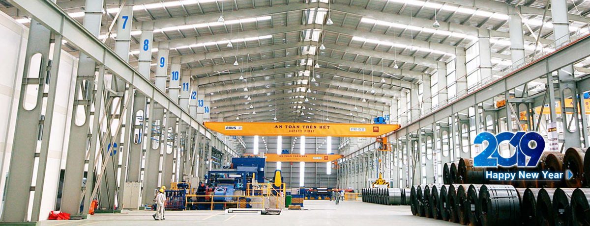 Zamil Steel Vietnam - Pre Engineered Buildings