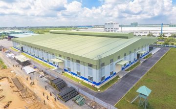 Pre-Engineered Buildings (PEB) - Zamil Steel Vietnam
